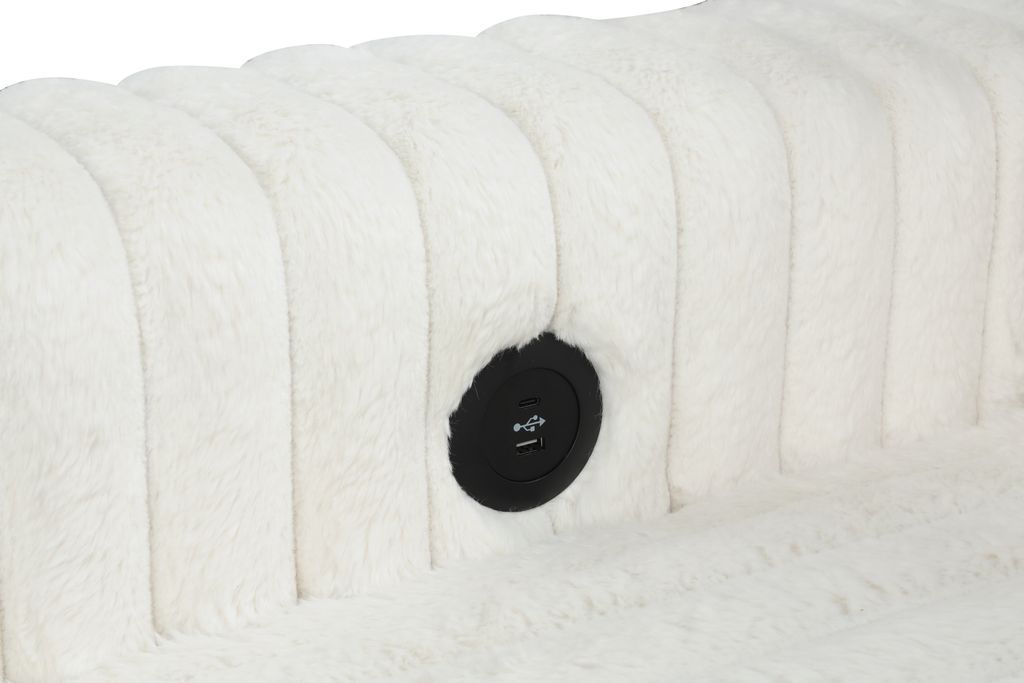 Forever Beige Sectional With Pull-Out Bed **NEW ARRIVAL** – Sweet ...