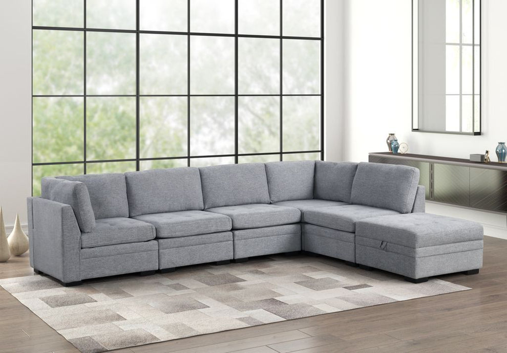 Sam - Modular Sectional **NEW ARRIVAL** – Sweet Dreams Furniture